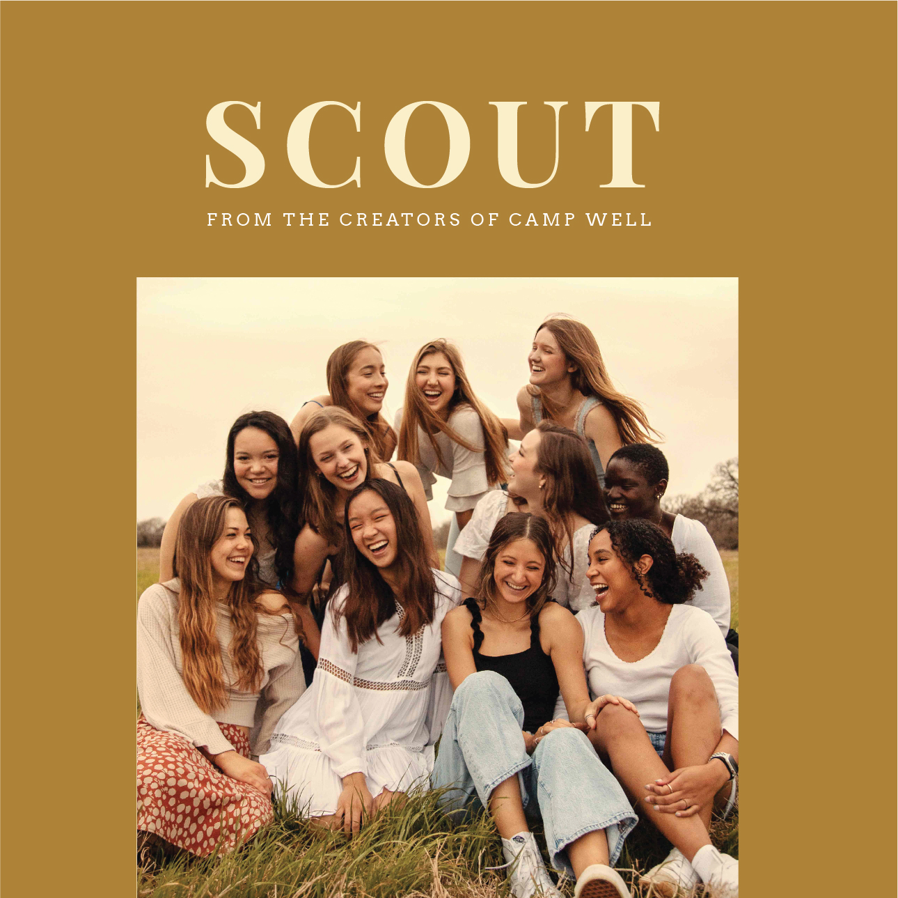 Scout for Scout - The Well Summit