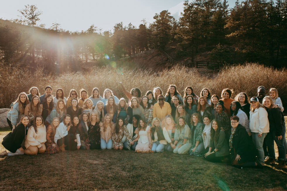 Camp Well Spring 2024 - The Well Summit