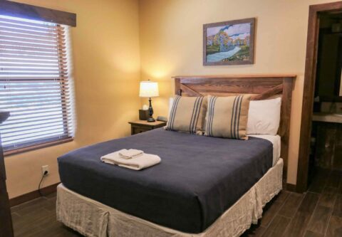 Lodging - The Well Summit